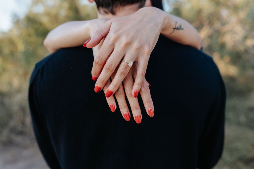 Why Engagement Sessions - Cora Johnson Photography