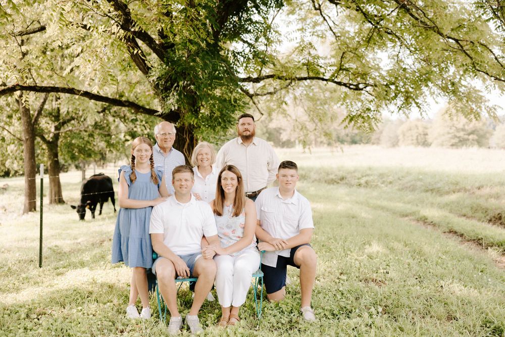 The Colglazier Family - MindyKate Photos