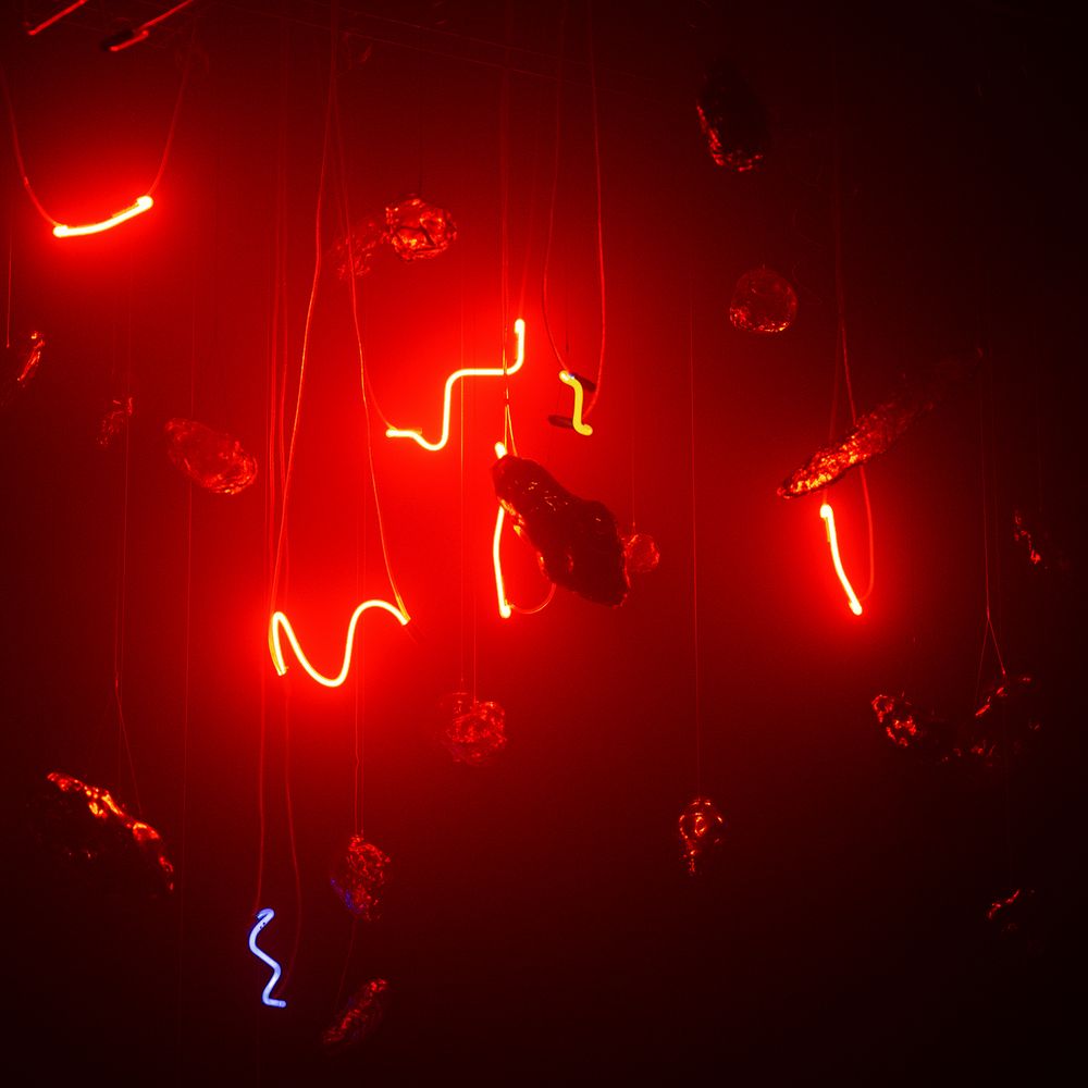 Giegling @ Art Week CDMX - Arturo Gómez