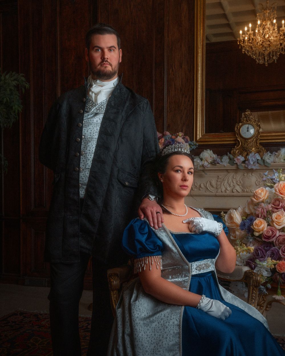 Dukes & Diamonds - Eric Atticus Photography