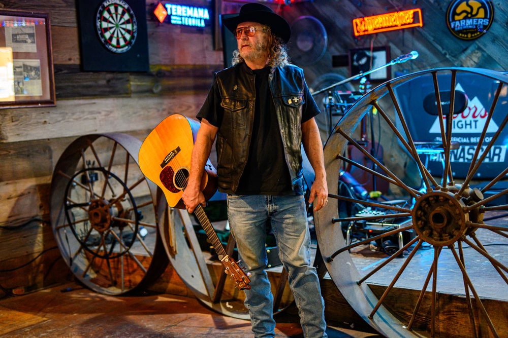 Country Music as I remember. Larry Woodruff - Joseph Mann Portrait Fine ...