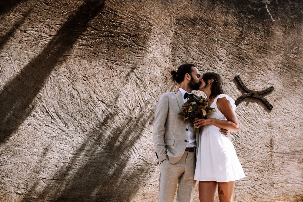 Le Mariage de Juliette & Baptiste - Johanna ROLLE