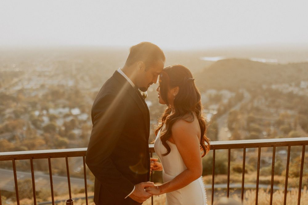 Cherry + Obaid WEDDING - Mike Yoon Photo