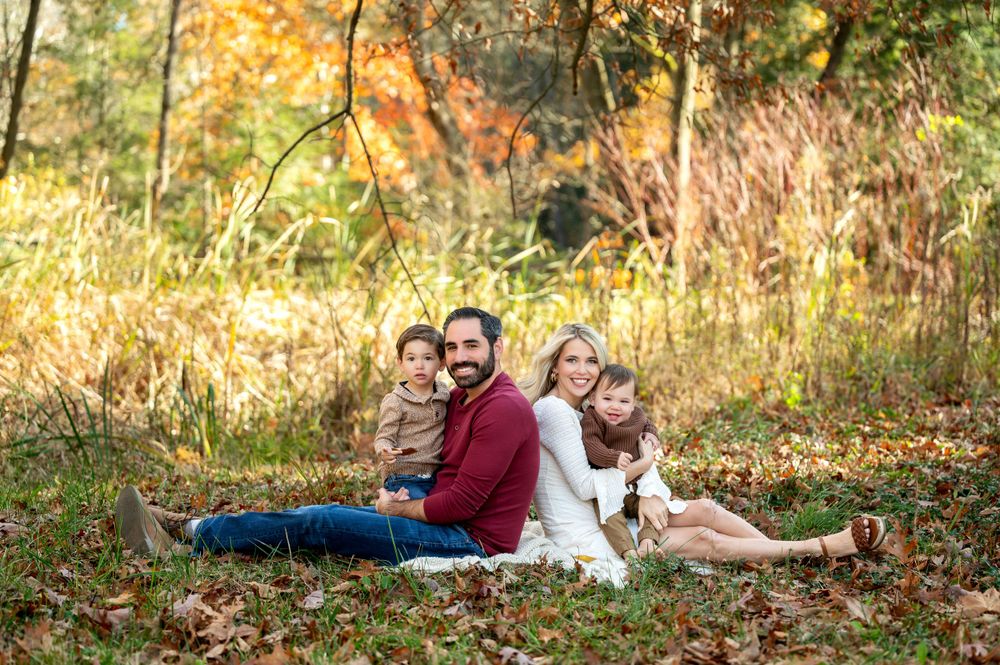 Trapani Family Fall Session - Photographers Youngstown Ohio - Boardman ...
