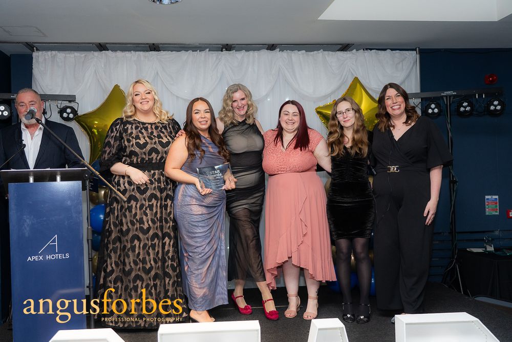 NHS Star Awards - Angus Forbes Photography