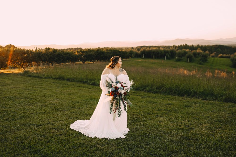 Jessie Bridal Session - Constance Hughes Photography