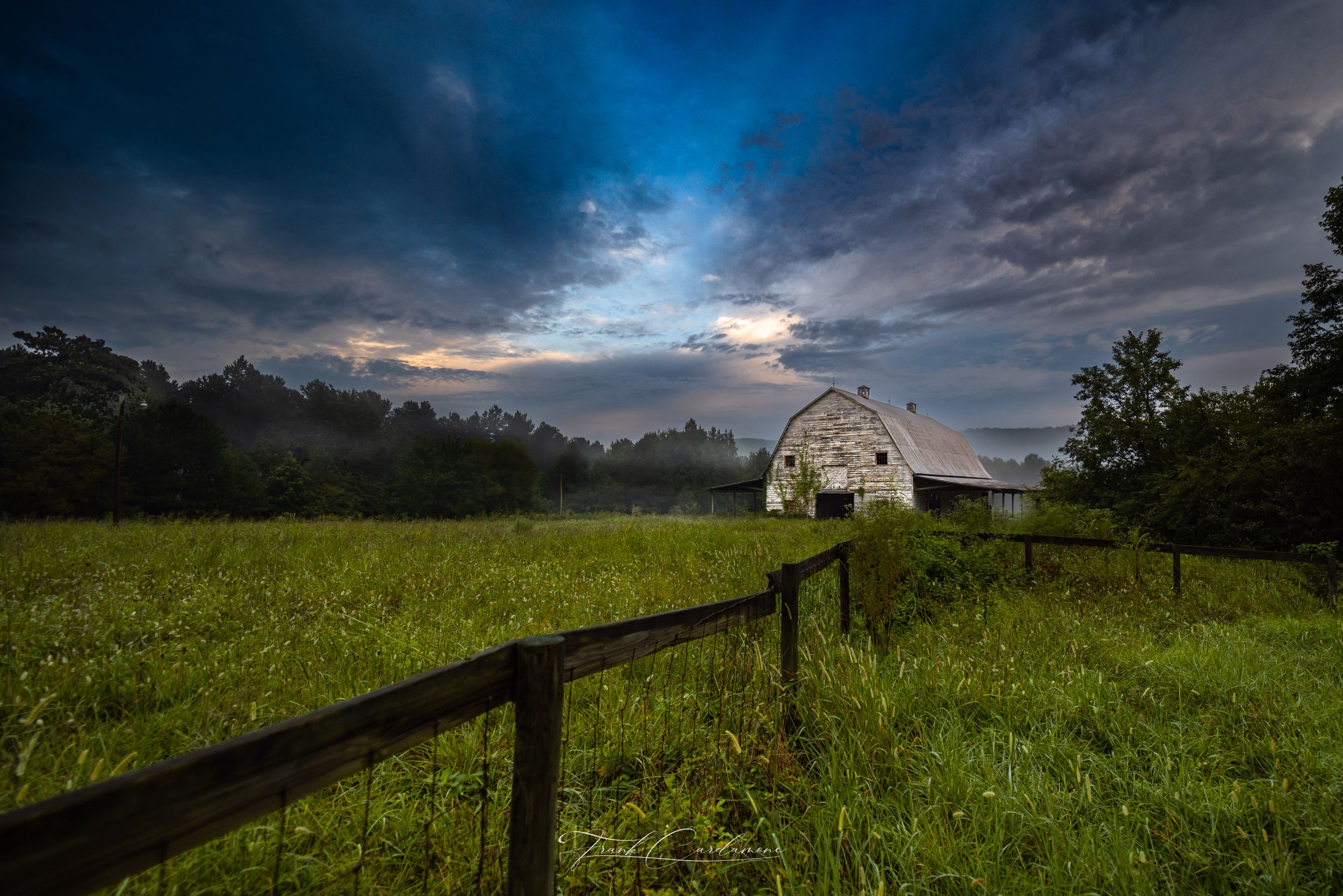 Beautiful Barns of NW Georgia... - Cardamone Photography