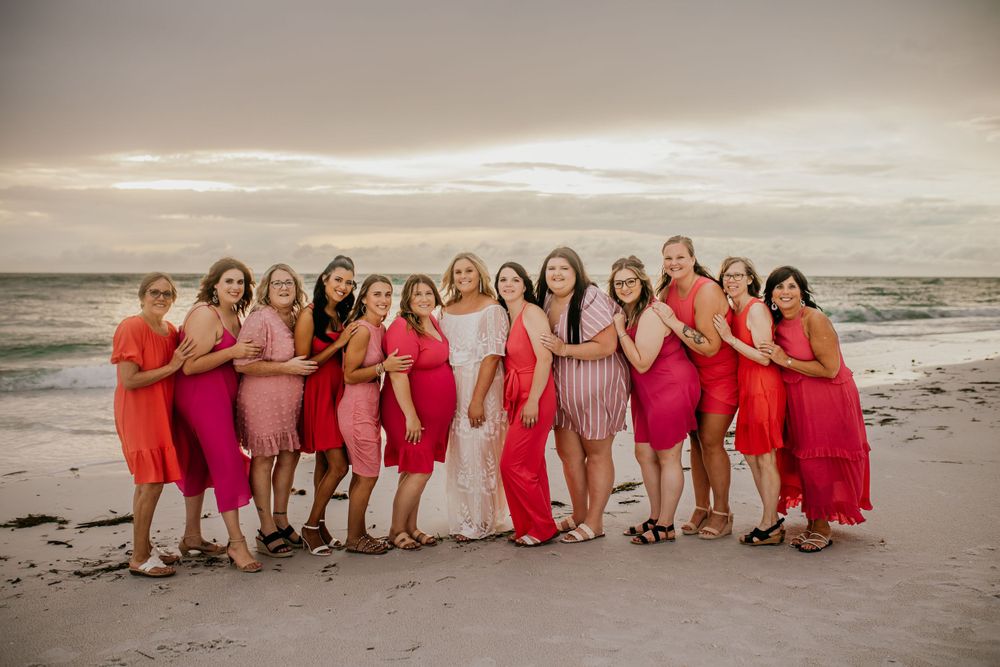 Caitlin's Bachelorette Session // Bradenton Anna Maria Island Florida ...