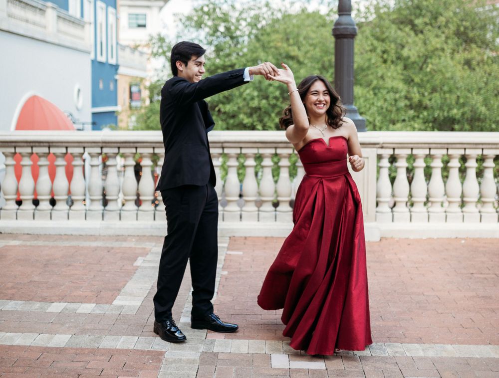 Prom 2021 - Butterfly Photography