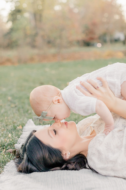 A Glimpse Into a First Birthday Milestone Session and Cake Smash in ...