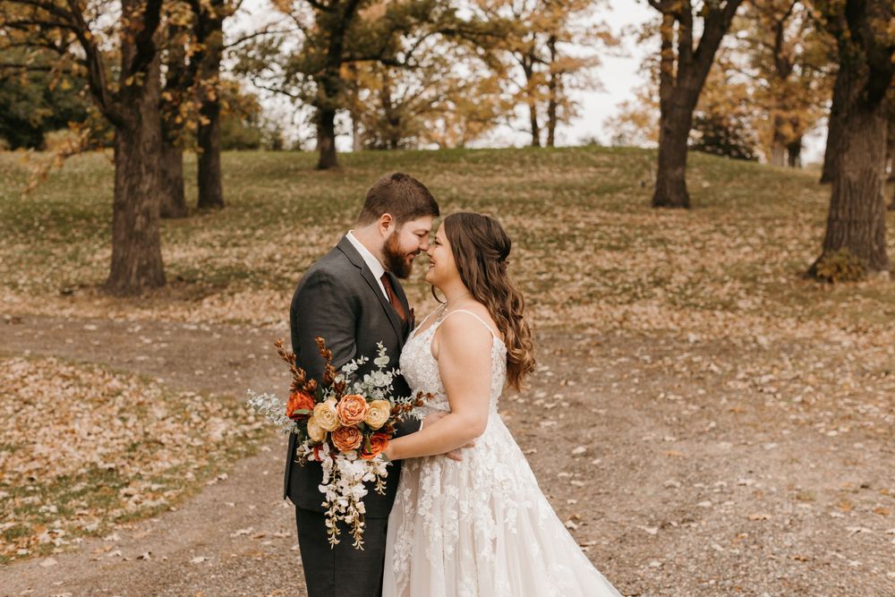 Nicole + Michael Wedding - Devyn Lempke Photography