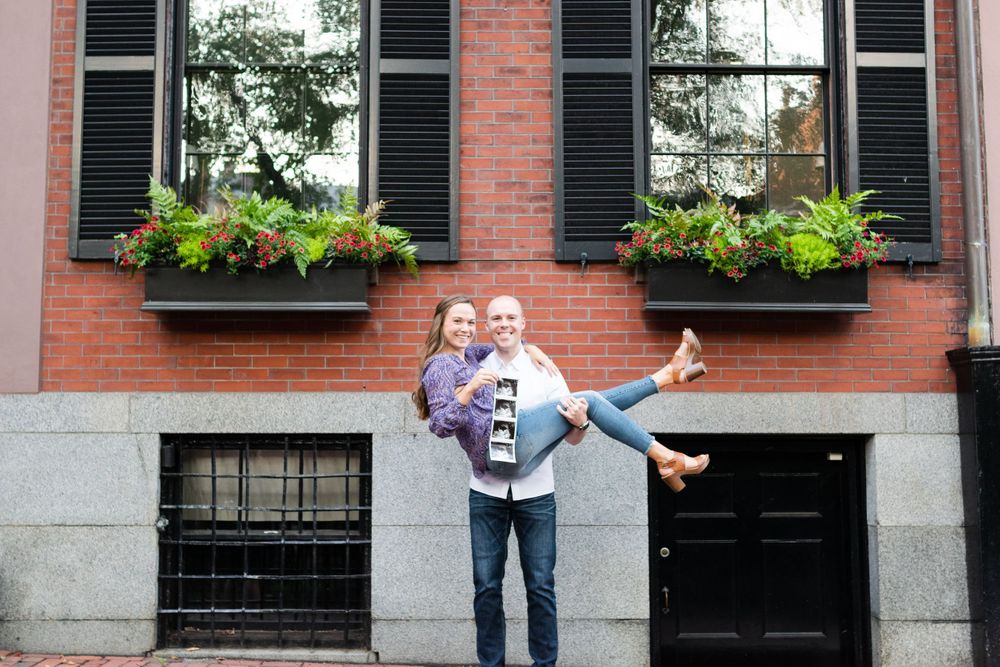 Tayla & Collin - Expecting Baby Ritchie - Taryn Pratt Photography