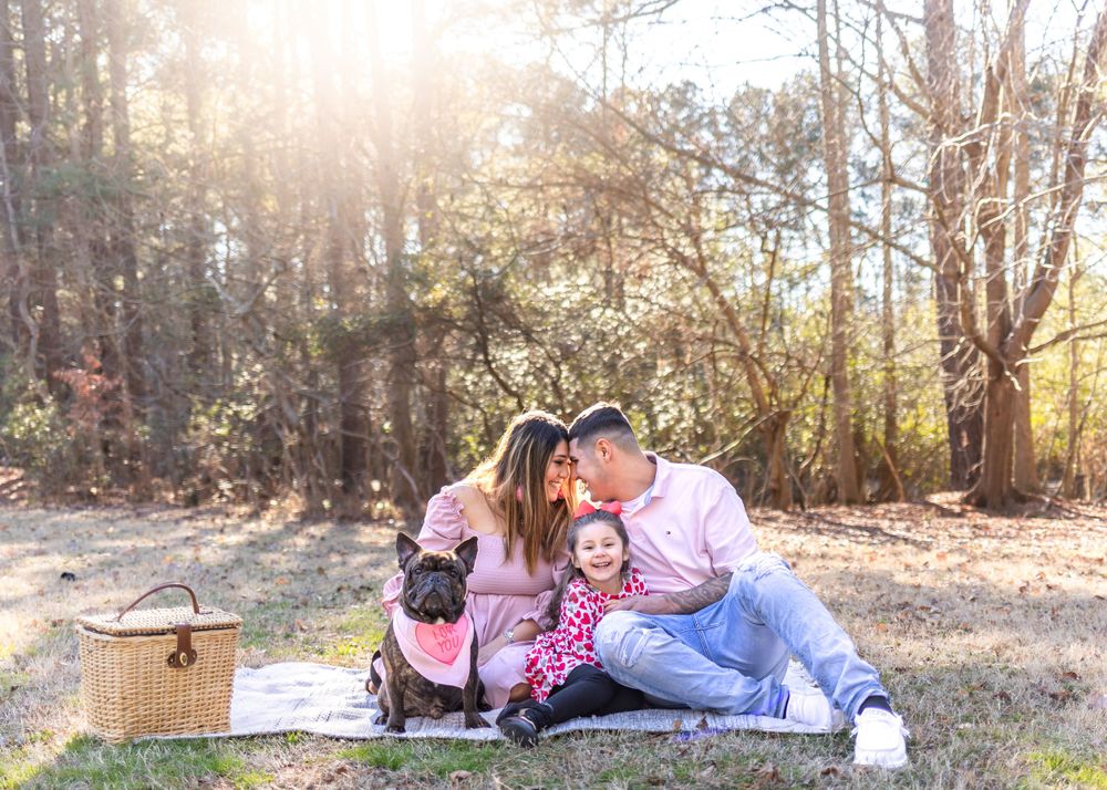 Picnic Sessions - Photography by Melanie