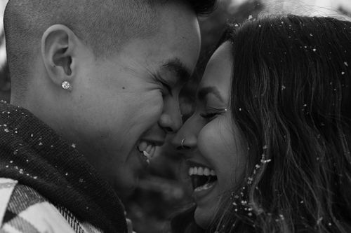 THE SHARMA'S - MICHELLE DUPERRON Toronto Film Photographer