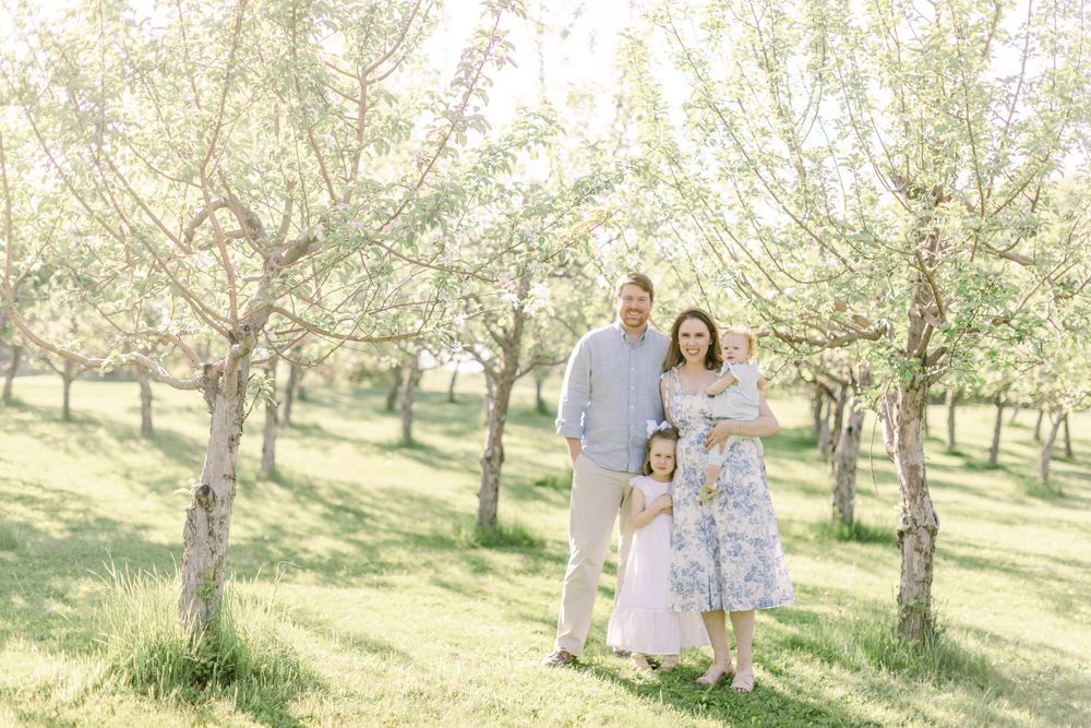 Portrait Session Guide - Windrose Photography