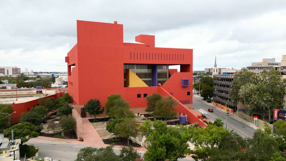 2022 AIASA Design Awards - Sean Carranza Photography