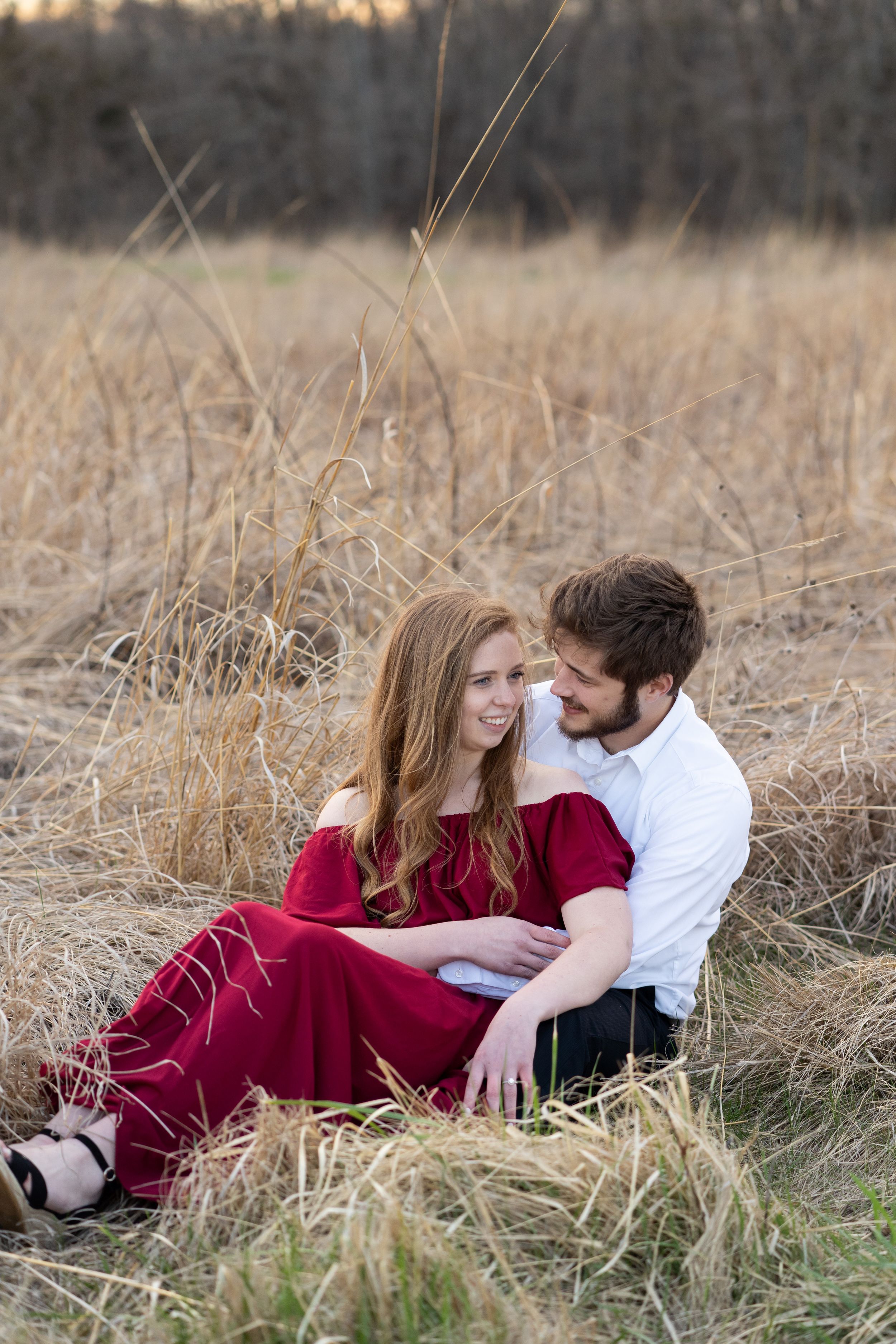 Best Friend Photo Shoot at the Grasslands Trailhead - Anna Janelle ...