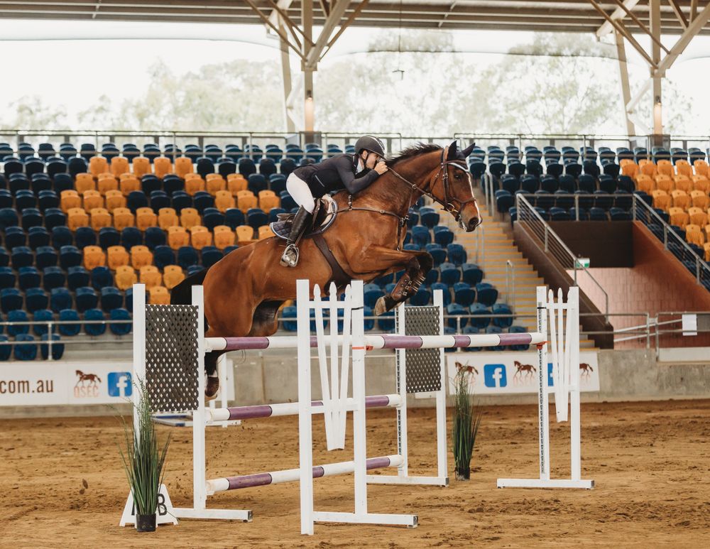 QLD Indoor Championships - EquicoStudios