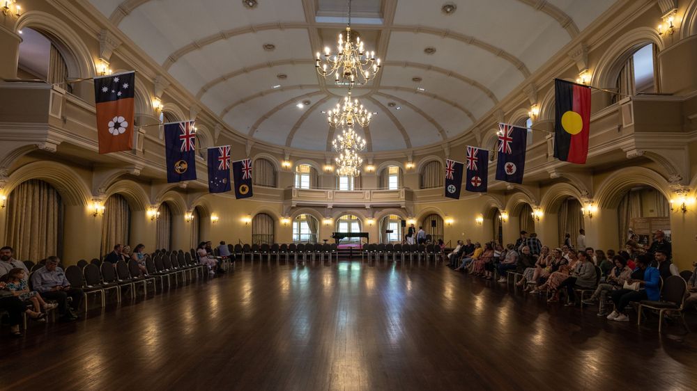 Open Government House - CJ Photo