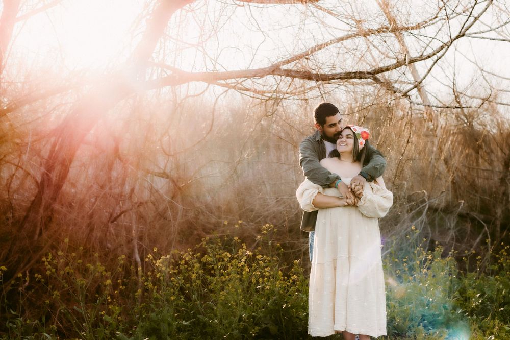 A Spring Couples Session in Kenedy, Texas - Katy Montoya Photography; Photographer in New ...