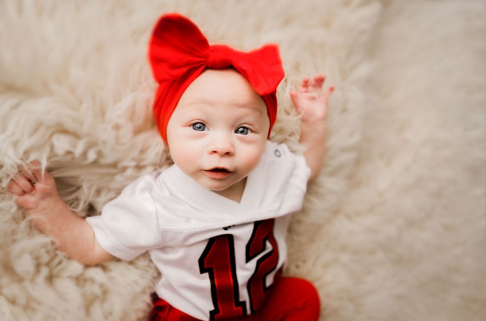 Boston, Massachusetts Newborn Photographer | Micro Preemie, Stella ...