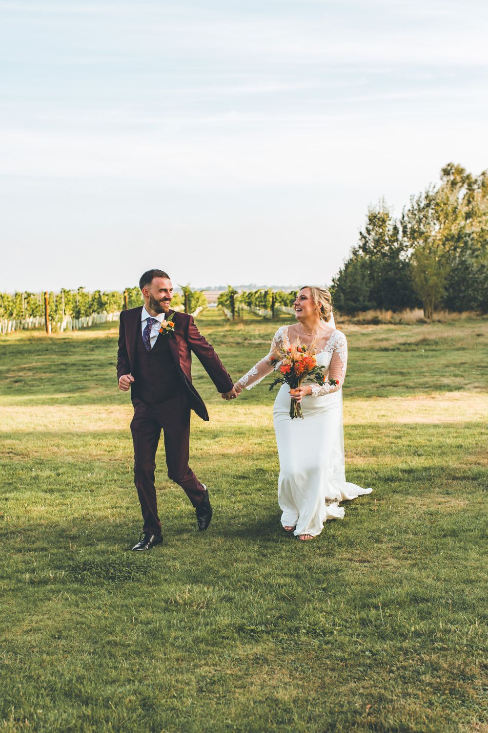 Lucie and Billy - Canary Shed - Shianne Mercer Photography