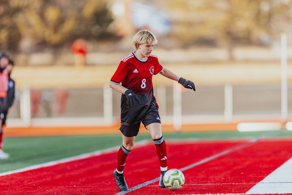 Freshman Bodie Ford Wins Dallas Cup - American Fork Cavemen Soccer