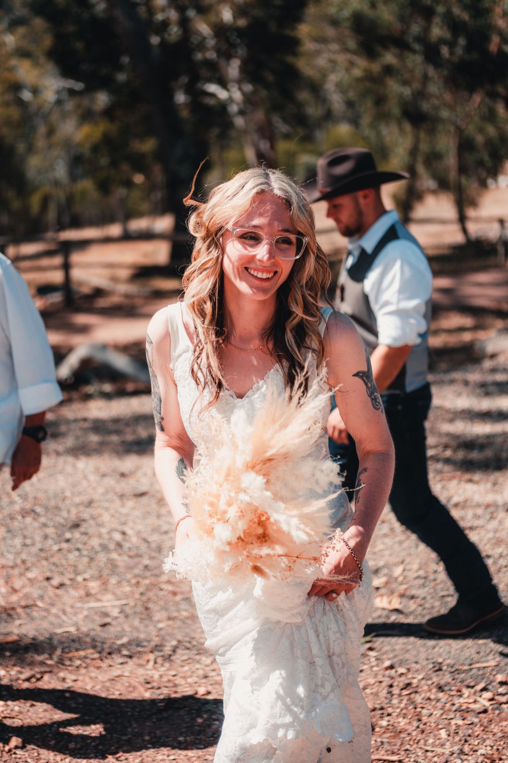 Howqua Valley Views Wedding Photography - Josh Payne Photography