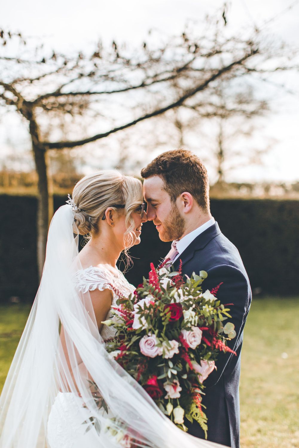 Lucy and Daniel - Maidens Barn - Shianne Mercer Photography