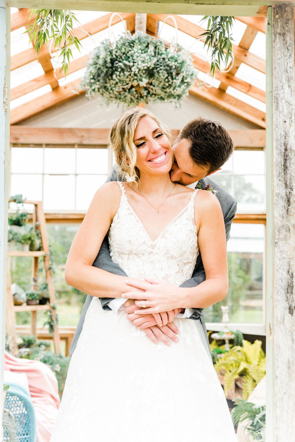 Norman + Caroline - The Art of Grace