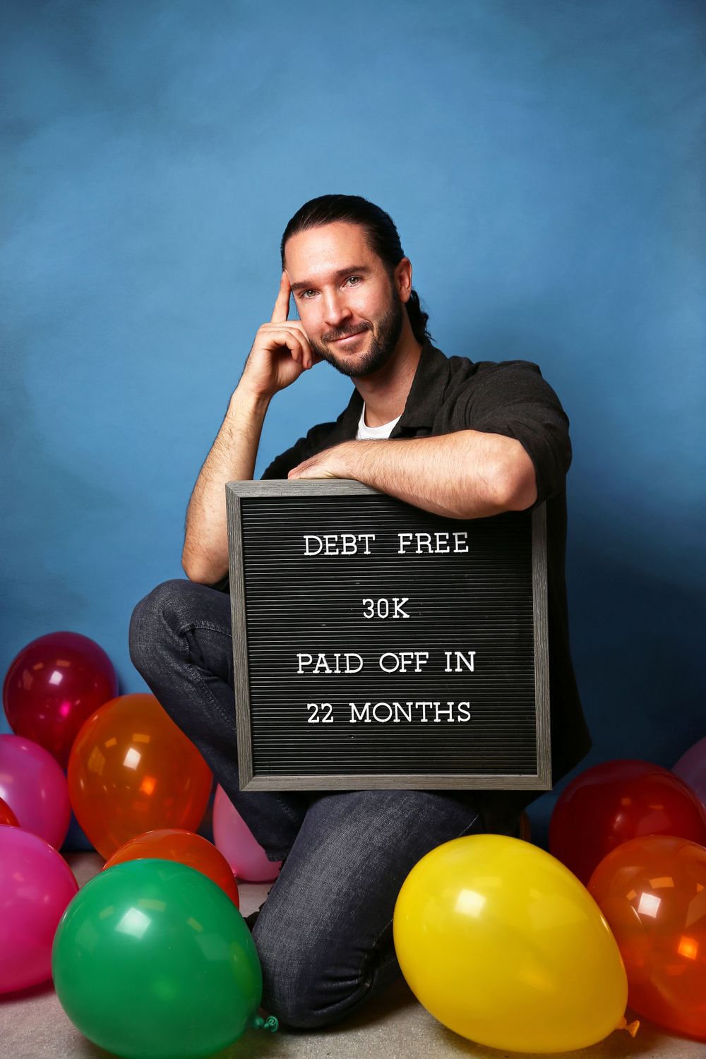 30k of Debt Paid Off in 22 Months - Boswell Photography