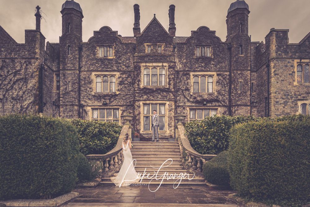 Wedding Gallery - Eastwell Manor - Luke Granger Photography