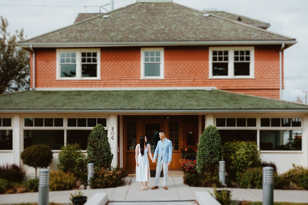 Intimate Deane House Wedding in Calgary | Micro Wedding Inspiration - The MOU Studio