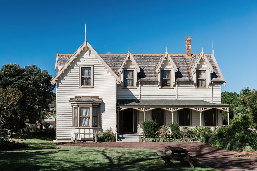 Howick Historical Village - Limelight Photography