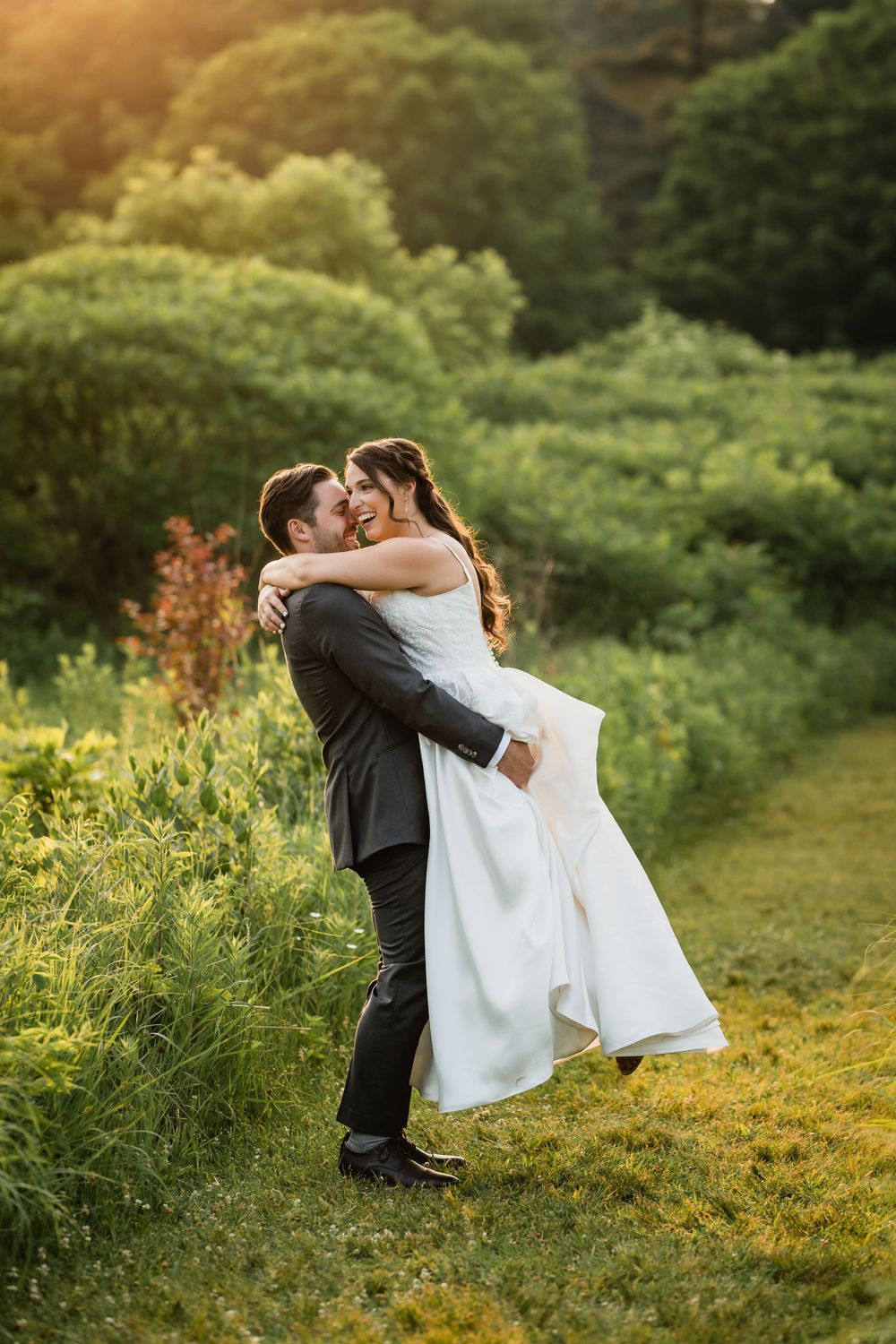 David + Rachel's Wedding at The Aldo Leopold Center in Madison ...