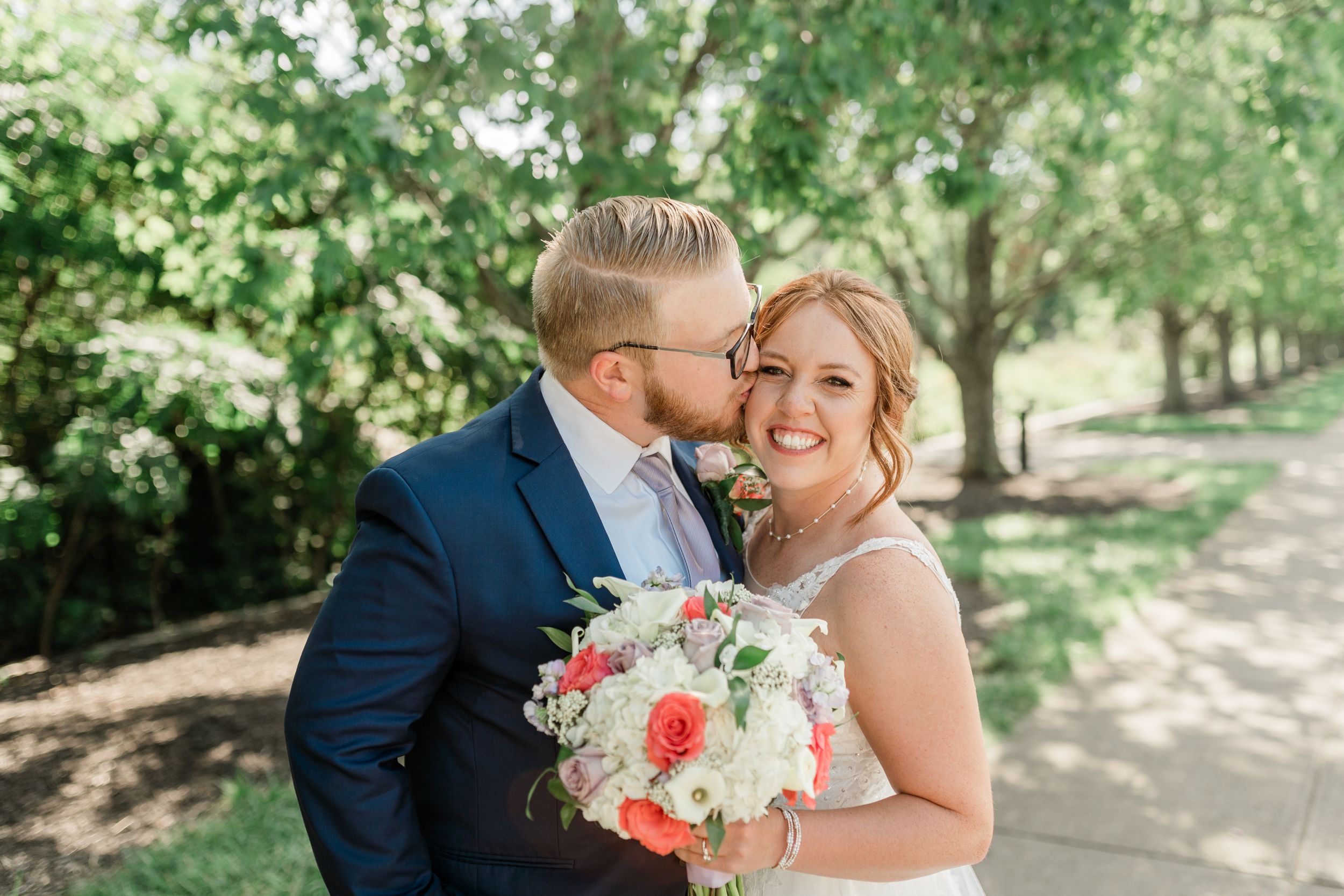 Courtney & Joe - Cincinnati, OH - Sam Sandy Photo