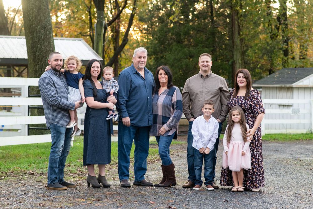 The Hastings Garber Family - Caitlin Scott Photography