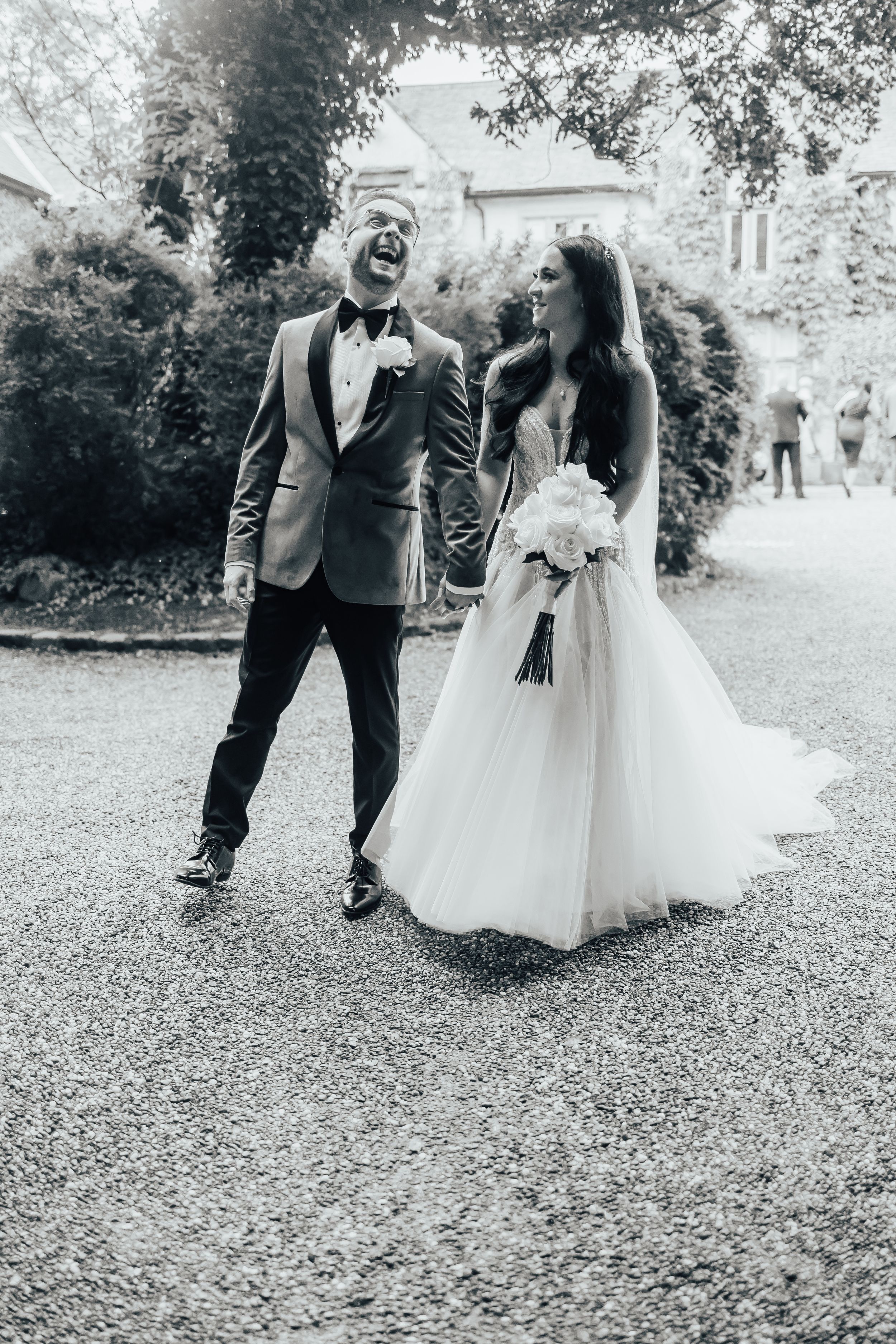 Luke & Charlotte's elegant wedding at Mitton hall - Sophie Ruck Wedding ...