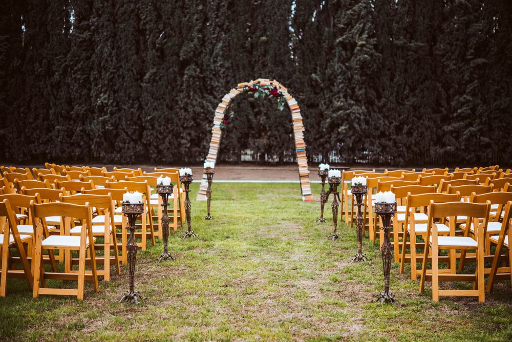 MINA + RICK FANTASY WEDDING | THE WOODLANDS IN VISALIA, CALIFORNIA ...