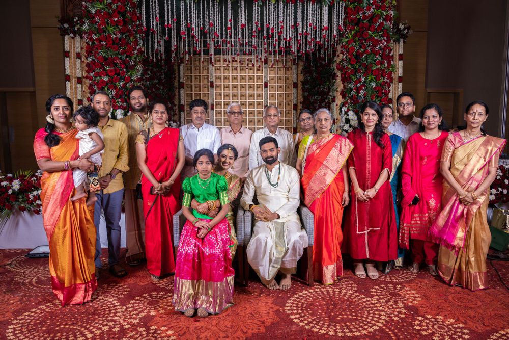 Capturing Cherished Moments: Mastering Group Shots in Wedding ...