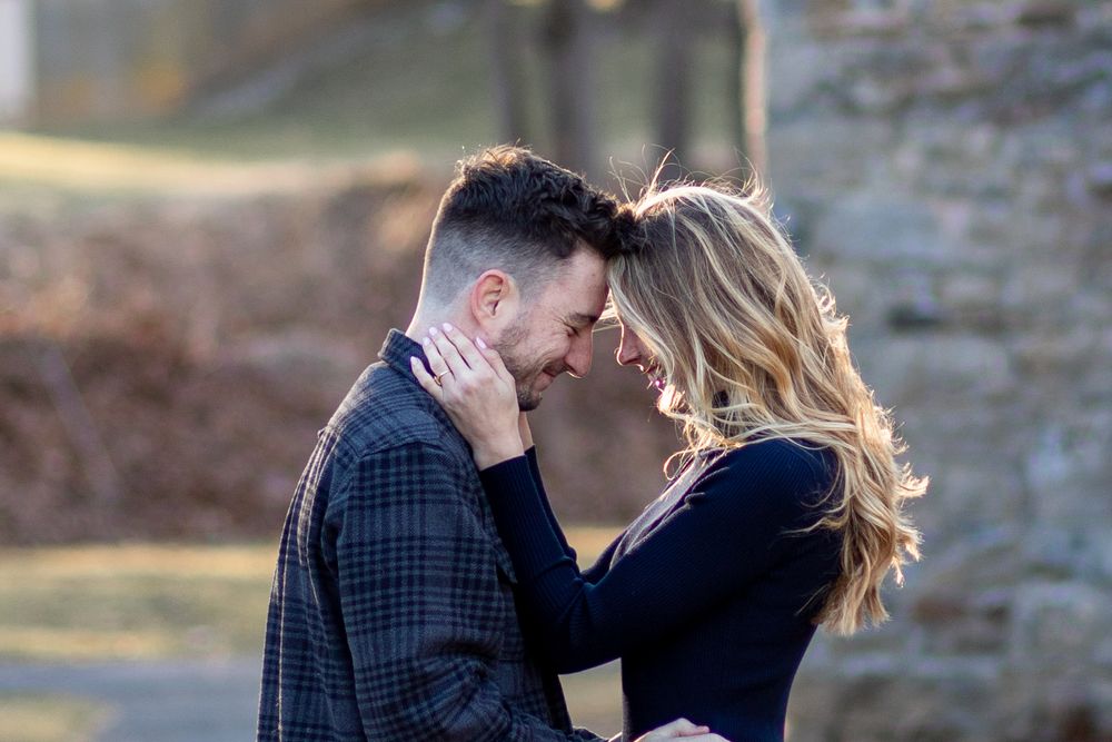 Macy and Thomas Couples Session - Ellie Elisabeth Photography