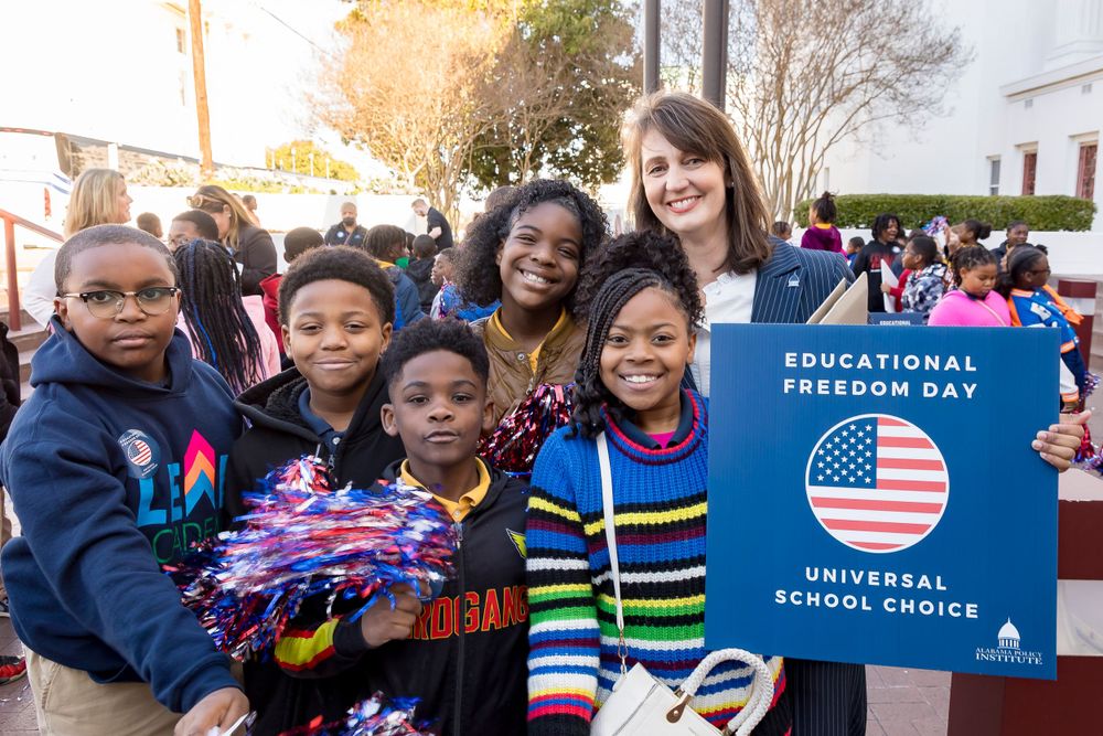 Capturing Choice: Documenting Alabama's School Choice Laws - Carter ...