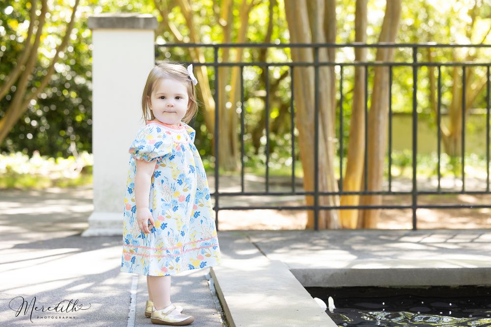 Birmingham Alabama Child Photographer - Meredith Rowlen Photography