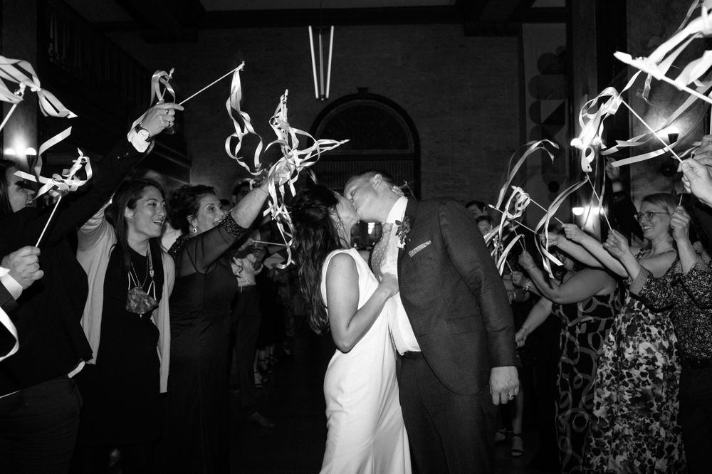 Annette & Ross Noelle Hotel Downtown Nashville Wedding - Kacie Q ...