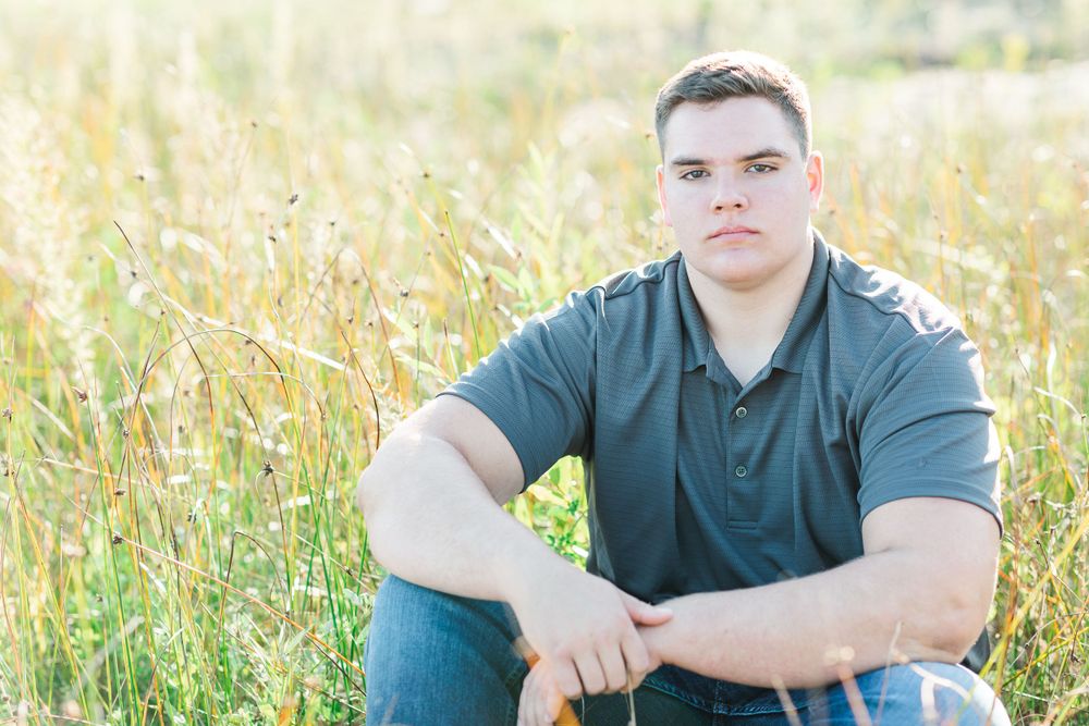 Matt: Class of 2022 - Rochelle Rickett Photography