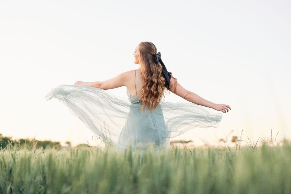 Album Cover shoot w/singer Auburn McCormick - Devon Wikstrom Photography