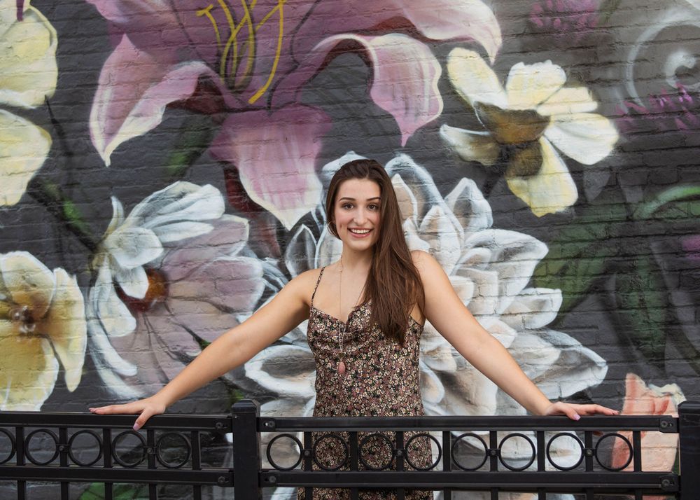 Lydia | High School Senior Session in Fenton, MI | Kai Photography ...