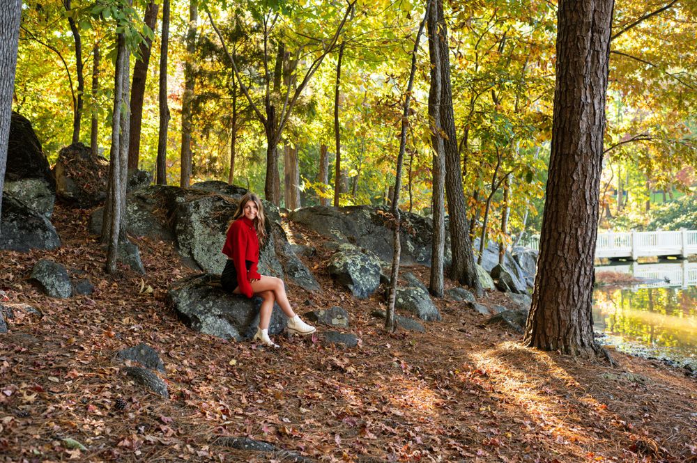 Senior Portrait Locations - Amanda Dudzik Photography Inc