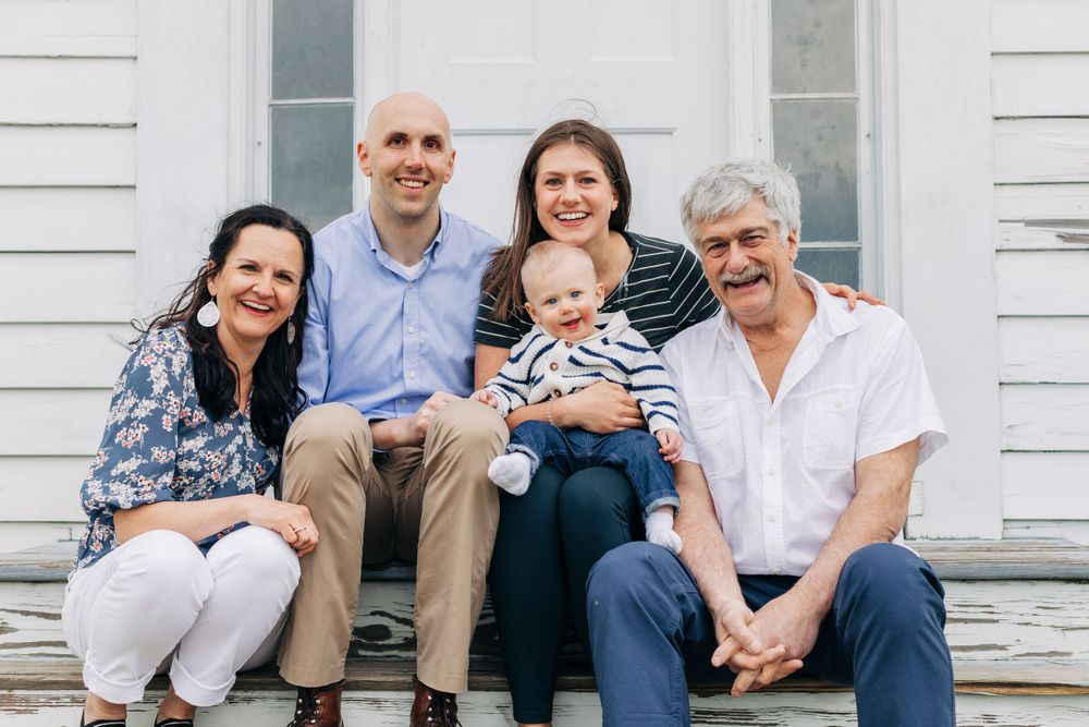 Jones Point Park Family Session - Washington, DC & Northern Virginia ...