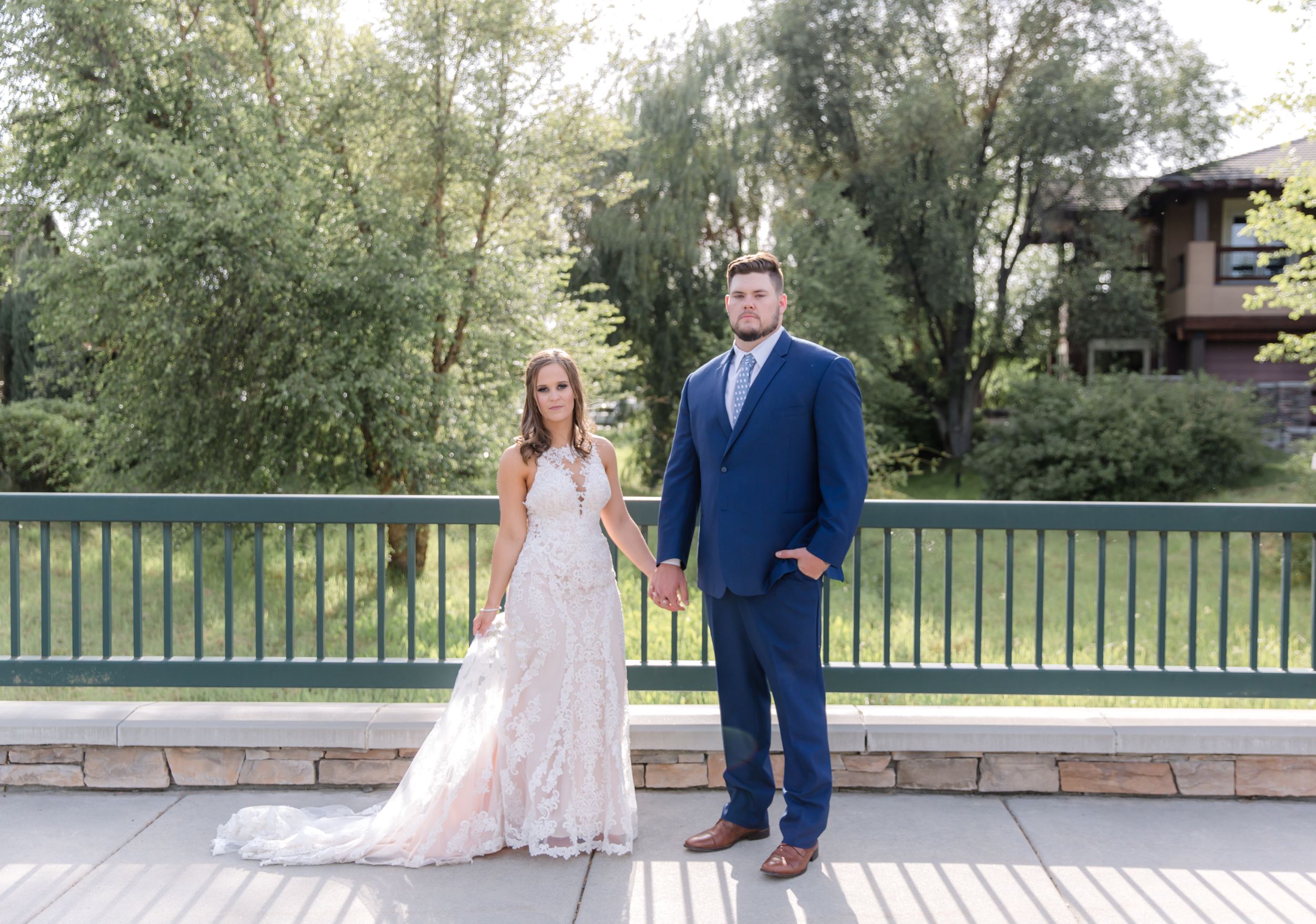 DeAngelo Wedding - CJ Ward Photography » Boise ID » Wedding & Family ...